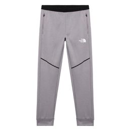 The North Face Workout Pants 'MOUNTAIN ATHLETICS' boy Grey size XL