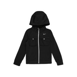 Nike Sportswear Zip-Up Hoodie 'CITY UTILITY' boy Black size S