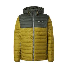 Columbia Outdoor jacket 'Powder Lite II' male Green size L
