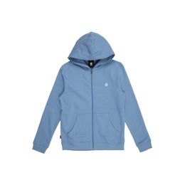 Element Athletic Zip-Up Hoodie 'CORNELL CLASSIC' boy Blue size 12