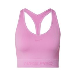 Nike Sports Top female Pink size XS