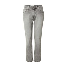 Hollister Jeans male Grey size 30