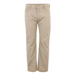 Levi's Big & Tall Jeans '541 ATH TAPER' male Beige size 50