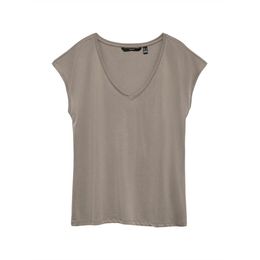 V&eacute;ro Moda Vero Moda Shirt 'VMFilli' female Grey size XL