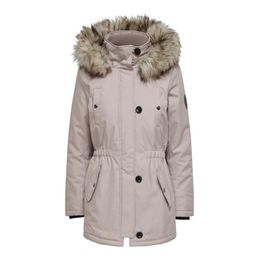 Only Winter Parka 'ONLIris' female Pink size L