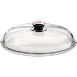 Glas-Pfannendeckel WMF