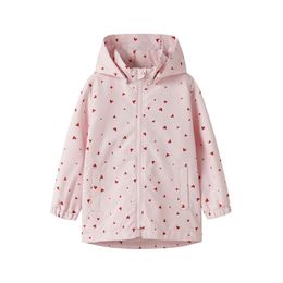 name it Between-Season Jacket 'NMFMaxi' girl Pink size 86