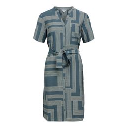 Object Shirt Dress 'OBJJacira' female Grey size 36