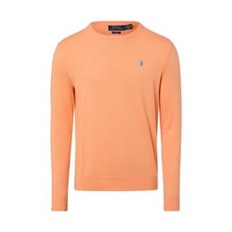 Polo Ralph Lauren Sweater male Orange size XXL