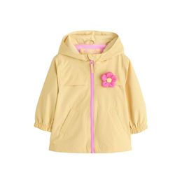 next Between-Season Jacket girl Yellow size 5-6 yrs