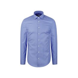 Seidensticker Business Shirt 'CLASSIC ESSENTIALS' male Blue size 41