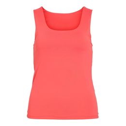 Vila Top 'VIKenza' female Red size XL