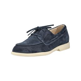 Nero Giardini Classic Flats male Blue size 45