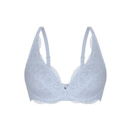 Sassa Mode Sassa Bra 'BEAUTIFUL ROSE' female Blue size 80