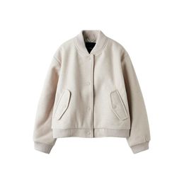 name it Between-Season Jacket 'NKFMYRA' girl Beige size 140