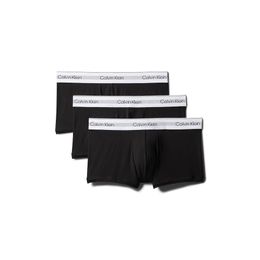 Calvin Klein Boxer shorts male Black size XXL