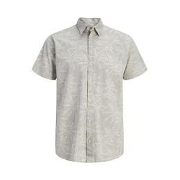 Jj Rebel Button Up Shirt 'JREBKIM' male White size M
