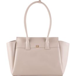 H&ouml;gl H&ouml;gl Shopper 'JOSEPHA' female Beige size Onesize