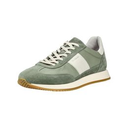 Nero Giardini Sneakers male Green size 41