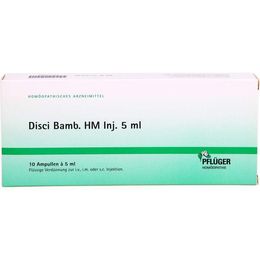 Pfl&uuml;ger&reg; Disci Bamb Hm Inj.Ampullen 50 ml