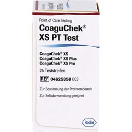 kohlpharma Coaguchek Xs Pt Test Pst 1X24 St