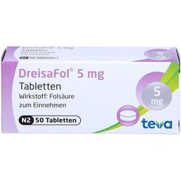 Dreisafol Tabletten 50 St