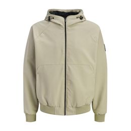 Jack & Jones Jack & Jones Between-Season Jacket 'JCOFusion' male Grey size S