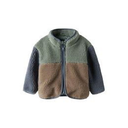 name it Fleece Jacket 'NBMMIMBA' kids Green size 86