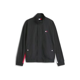 Tommy Jeans Between-Season Jacket 'HERITAGE' male Black size M