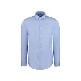 Seidensticker Business Shirt 'CLASSIC ESSENTIALS' male Blue size 39