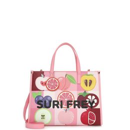 SURI FREY Shopper 'Issy' female Pink size One Size