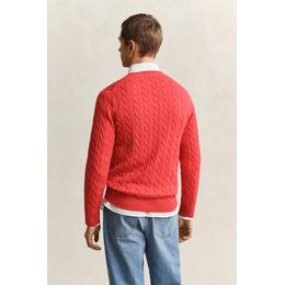 Gant Sweater male Red size XL
