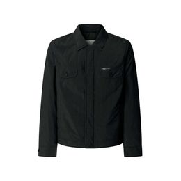 Pepe Jeans Between-Season Jacket 'Santi' male Black size S