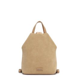 Emily & Noah Emily & Noah Backpack 'Jeanna' female Beige size One Size