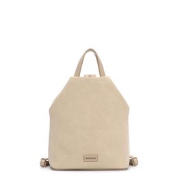 Emily & Noah Emily & Noah Backpack 'Jeanna' female Beige size One Size