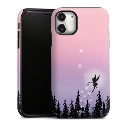DeinDesign iPhone 11 Handy Panzer Handyh&uuml;lle robuste Outdoor H&uuml;lle Schutzh&uuml;lle matt Official Licensed Product Tinkerbells Disney Tough Case