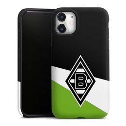DeinDesign iPhone 11 Handy Panzer Handyh&uuml;lle robuste Outdoor H&uuml;lle Schutzh&uuml;lle matt Official Licensed Product Borussia M&ouml;nchengladbach Gladbach Tough Case