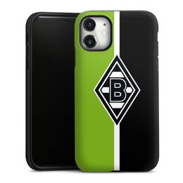 DeinDesign iPhone 11 Handy Panzer Handyh&uuml;lle robuste Outdoor H&uuml;lle Schutzh&uuml;lle matt Gladbach Bundesliga Borussia M&ouml;nchengladbach Tough Case