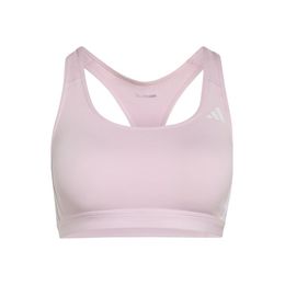 adidas Performance Sports Bra 'OPT ESS' female Pink size L