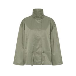 Inwear Between-Season Jacket female Green size 36