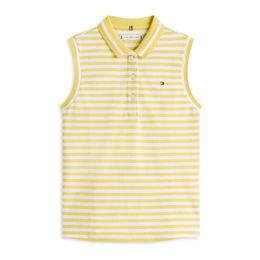 Tommy Hilfiger Top 'CLASSIC' girl Yellow size 5