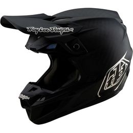 Troy Lee Designs SE5 Carbon Mono, Motocrosshelm