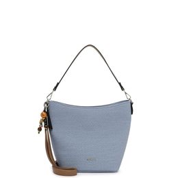 Emily & Noah Emily & Noah Shoulder Bag 'Johanna' female Blue size One Size