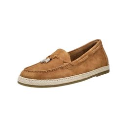 Gabor Moccasins female Brown size 36
