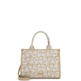 Tamaris Shopper 'Katima' female Beige size One Size