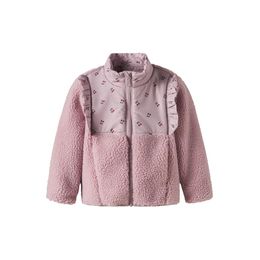 name it Between-Season Jacket 'NMFMinna' girl Purple size 104