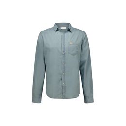Deeluxe Button Up Shirt 'MATCHY' male Blue size XXXL