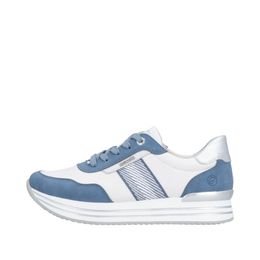 Remonte Sneakers female Blue size 41