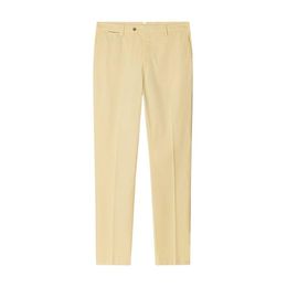 Hackett London Chino Pants 'Sanderson' male Yellow size 33