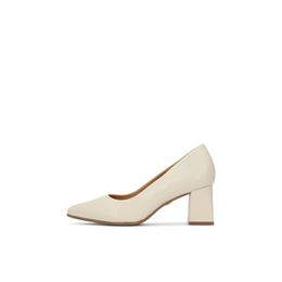 Kazar Pumps female White size 37